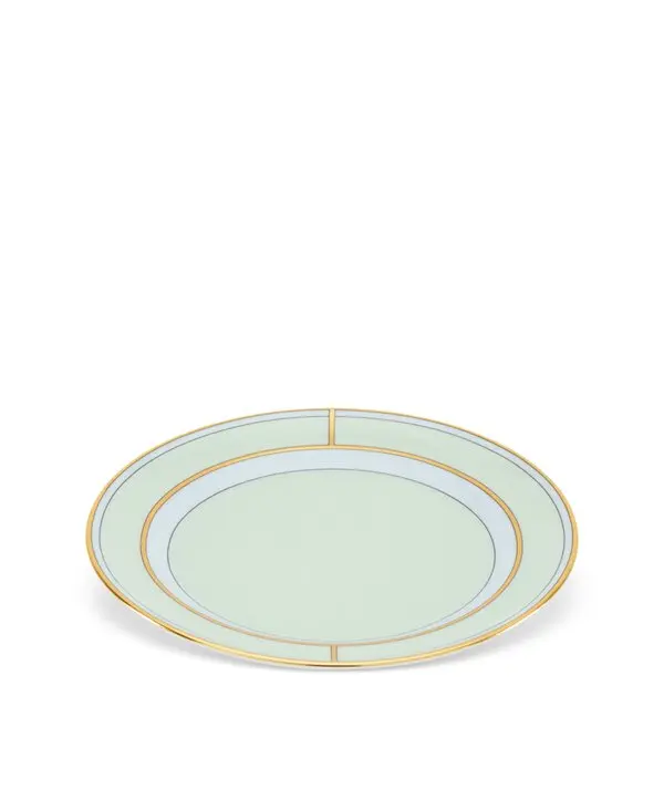 GINORI 1735 Colonna Diva Tea Saucer/bread Plate - Verde
