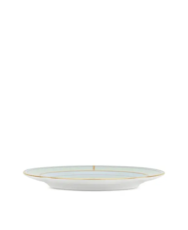 GINORI 1735 Colonna Diva Tea Saucer/bread Plate - Verde