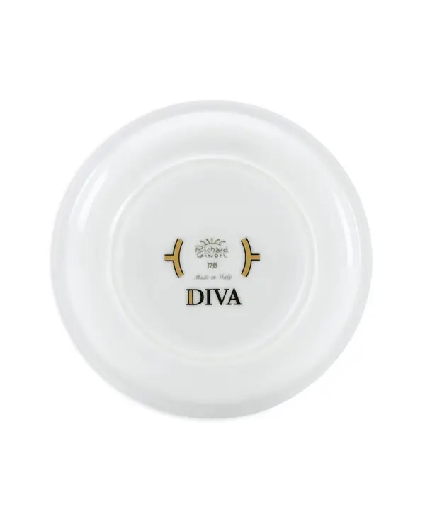 GINORI 1735 Colonna Diva Fruit Bowl - Celeste