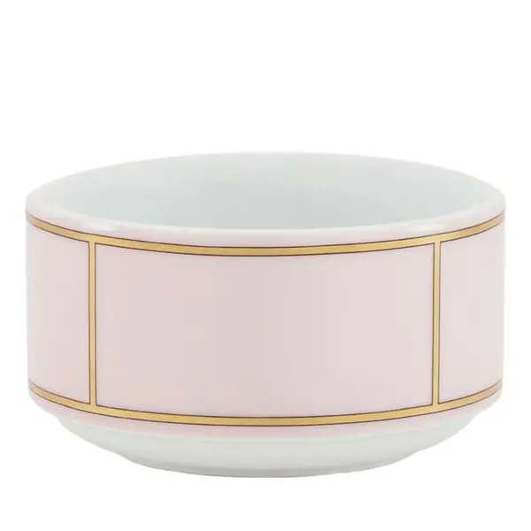 GINORI 1735 Colonna Diva Fruit Bowl - Rosa