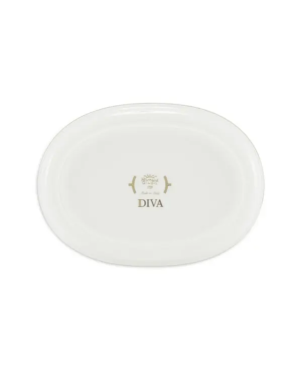 GINORI 1735 Colonna Diva Pickle Dish