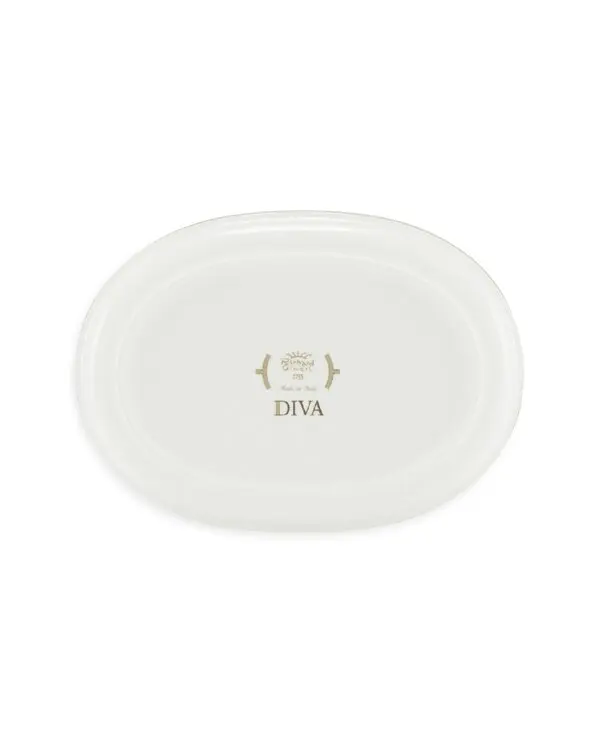 GINORI 1735 Colonna Diva Pickle Dish