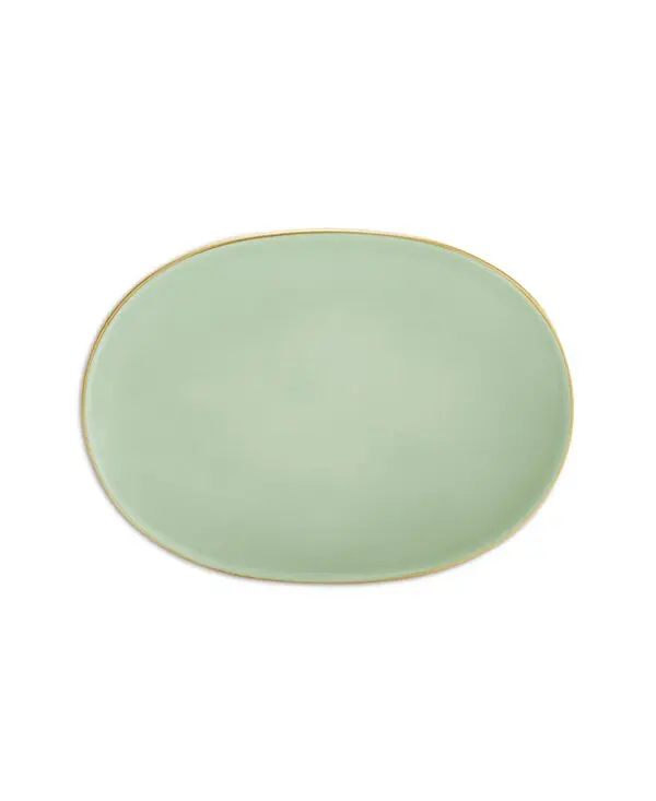 GINORI 1735 Colonna Diva Pickle Dish