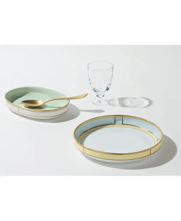GINORI 1735 Colonna Diva Pickle Dish