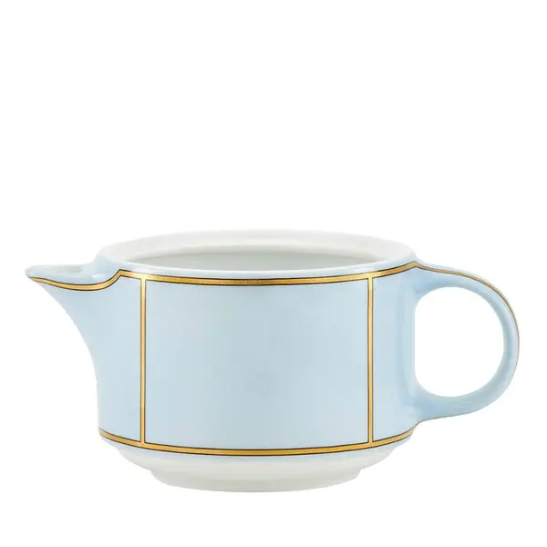 GINORI 1735 Colonna Diva Milk Jug - Celeste