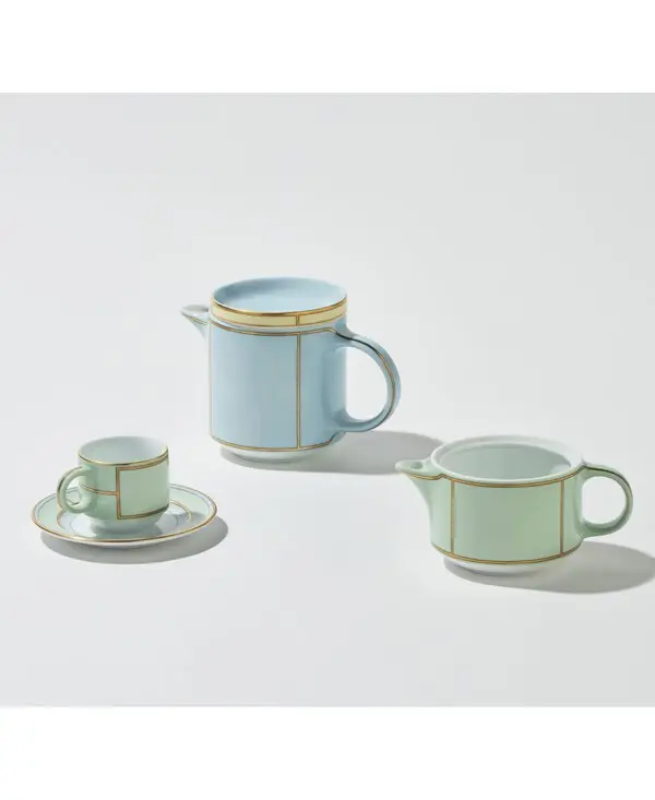 GINORI 1735 Colonna Diva Milk Jug