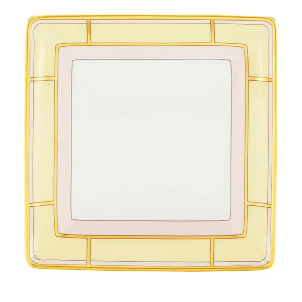 GINORI 1735 Change Tray - Giallo