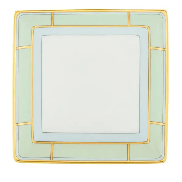 GINORI 1735 Change Tray - Verde