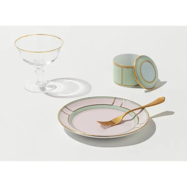 GINORI 1735 Little Box With Cover - Verde