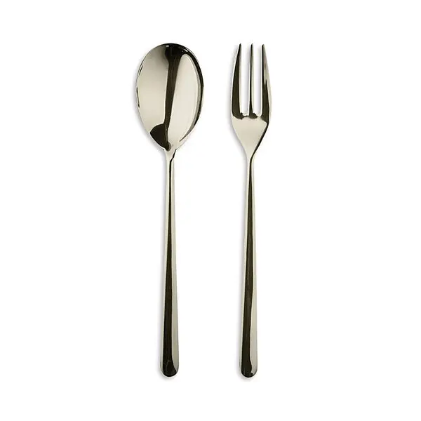 MEPRA Linea Champagne Serving Set - Gold