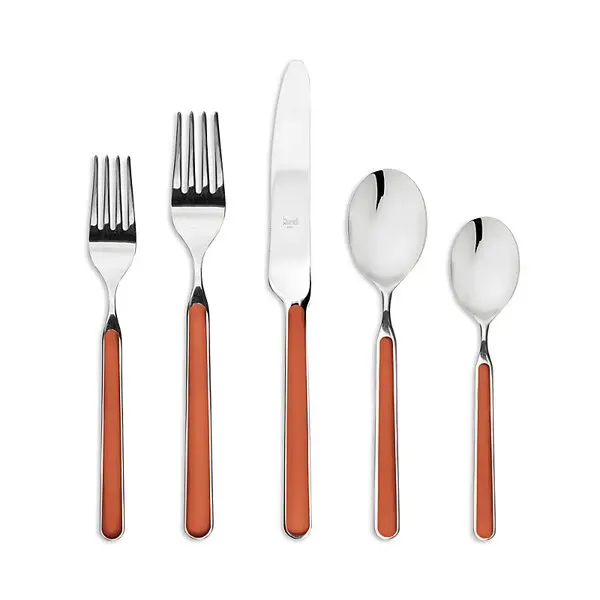 MEPRA Fantasia 20 Piece Flatware Set - Multi