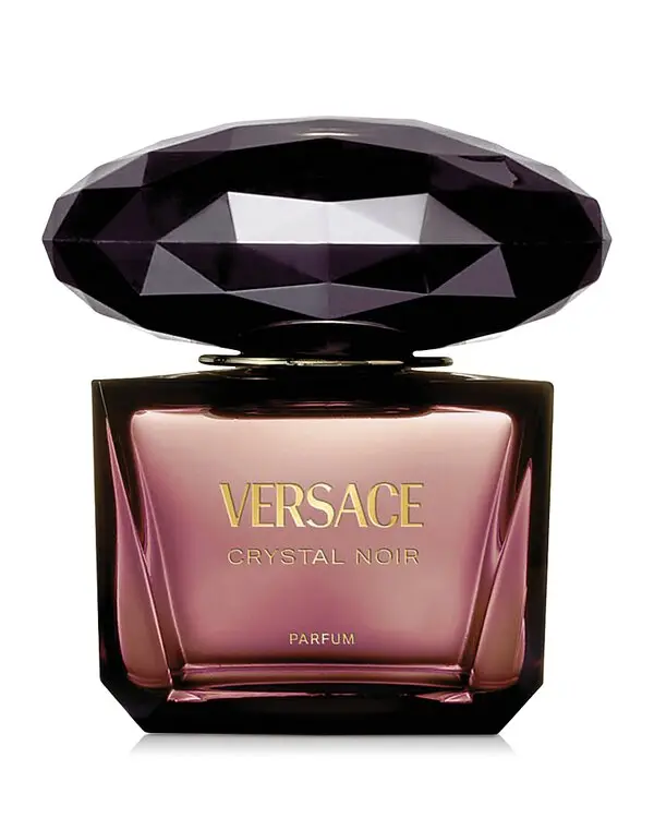 Versace Crystal Noir Parfum 3 Oz - No Color