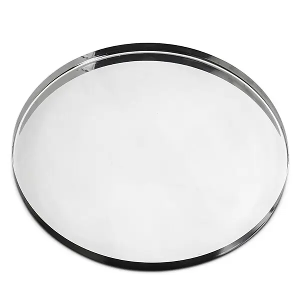 MEPRA Stile Round 16.3 Tray - Silver