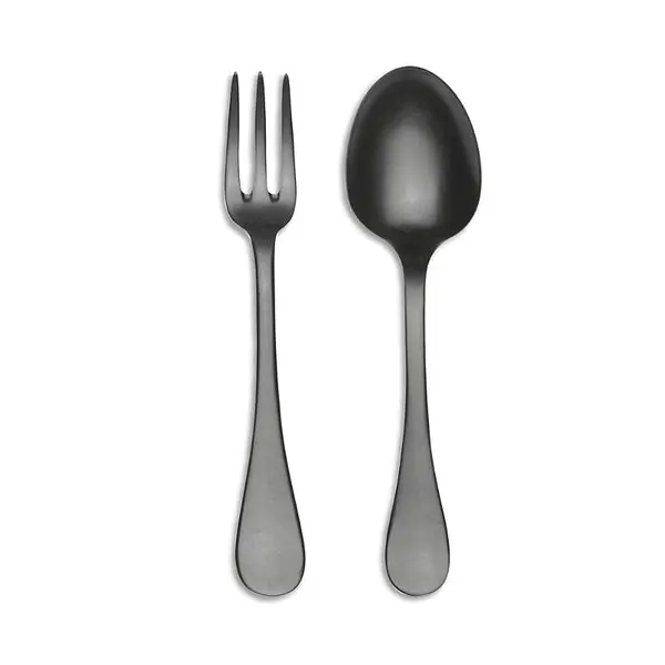 MEPRA Dolce Vita 2 Piece Serving Set - Gray