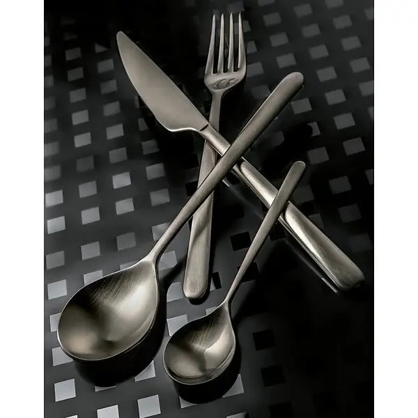 MEPRA Linea 7 Piece Set - Ice Champagne