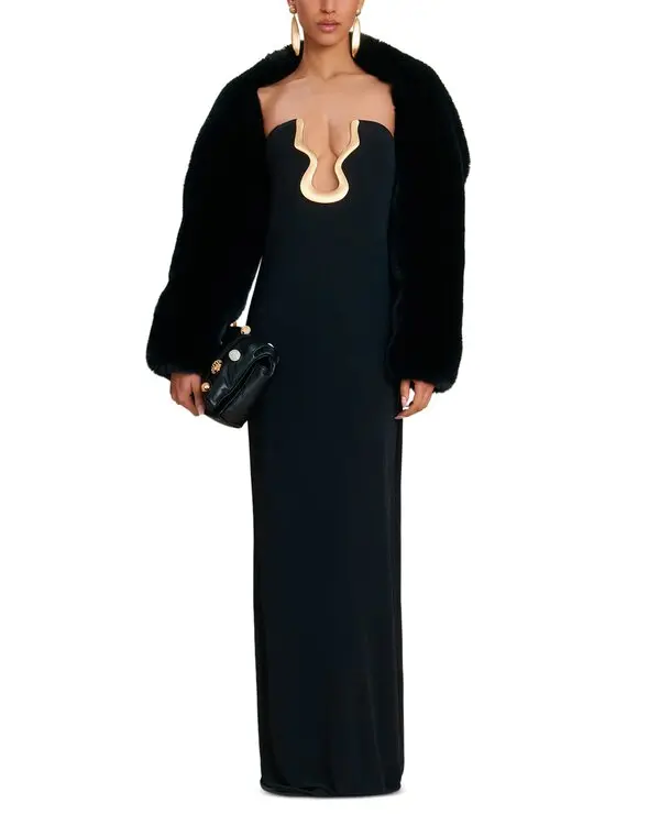 Cult Gaia Abril Evening Gown