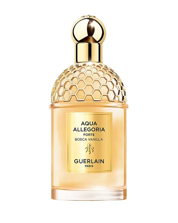 GUERLAIN Aqua Allegoria Bosca Vanilla Forte Eau De Parfum 4.2 Oz - No Color