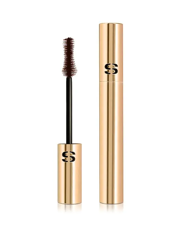 Sisley Phyto-noir Mascara - Deep Brown