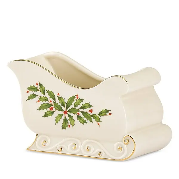 LENOX Holiday Candy Dish