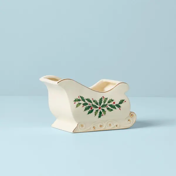 LENOX Holiday Candy Dish