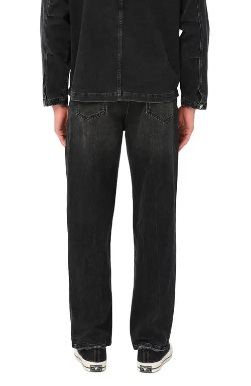 Warp + Weft Grr Relaxed Fit Jeans - Navarro