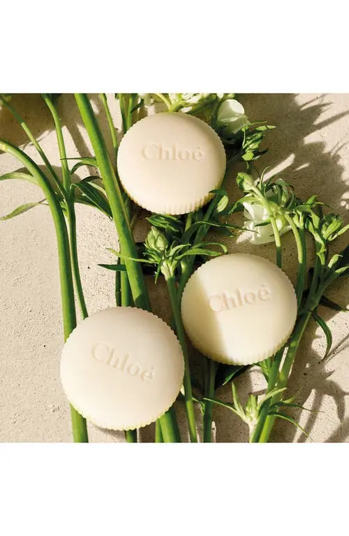 Chloé Atelier De Fleurs Santalum Perfumed Soap - No Color