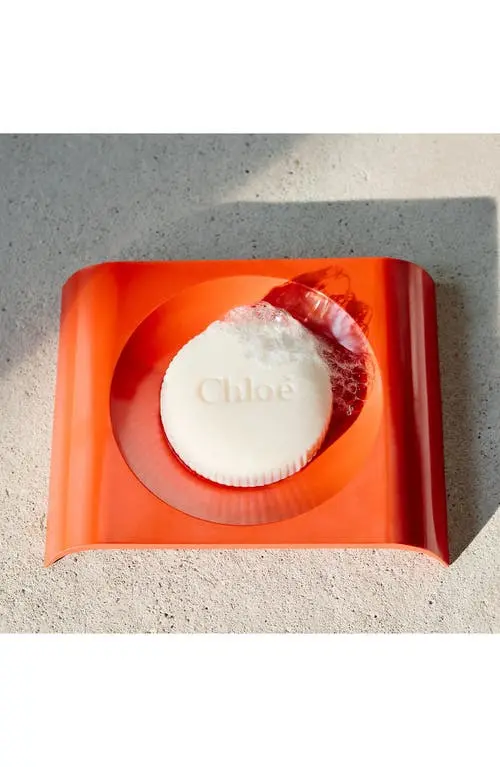 Chloé Atelier De Fleurs Santalum Perfumed Soap - No Color
