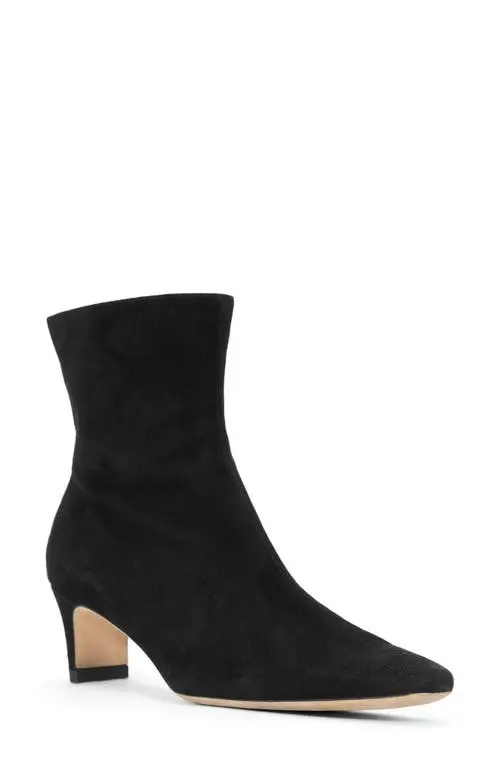 Staud Wally Ankle Boot - Black