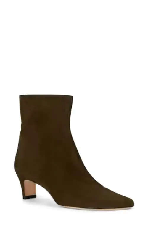 Staud Wally Ankle Boot - Truffle