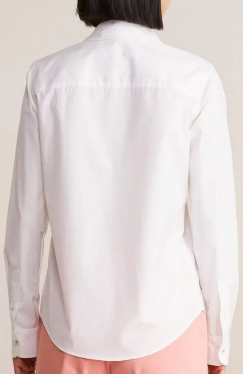 Vineyard Vines Stretch Cotton Shirt