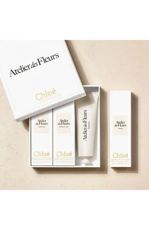 Chloé Santalum Album Hand Cream