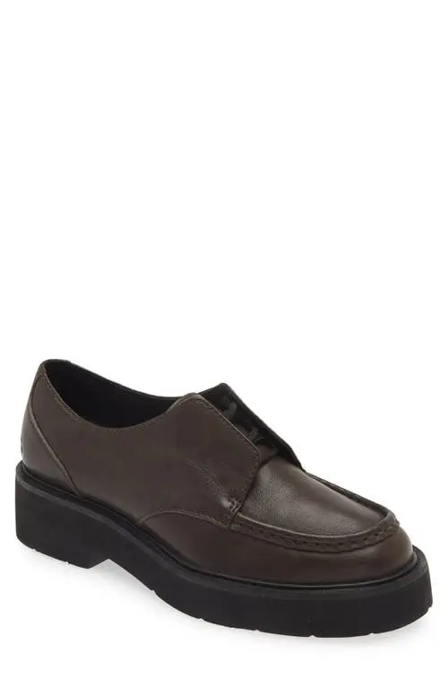 Rag & Bone Tucker Moc Toe Derby - Dark Espresso | Editorialist display picture 3