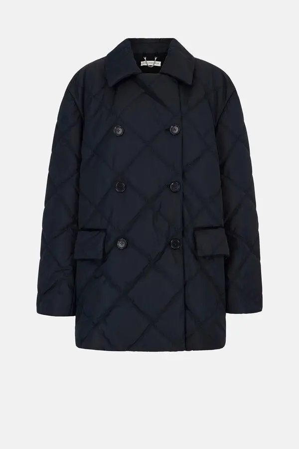 EMILIA WICKSTEAD Sophica Quilted Jacket