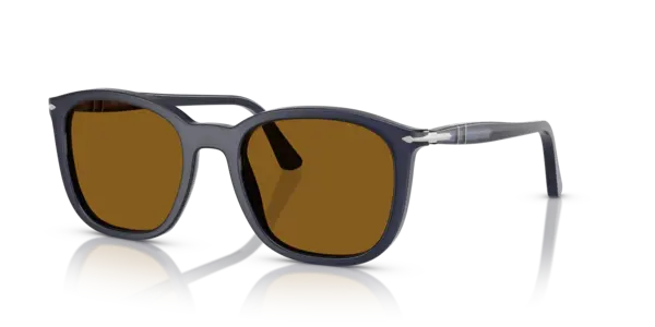 Persol Acetate Frame Sunglasses - Brown