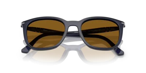 Persol Acetate Frame Sunglasses - Brown