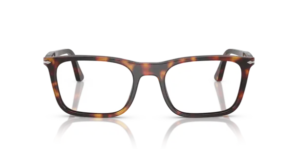 Persol Eyeglasses Full Rim Acetate Frame