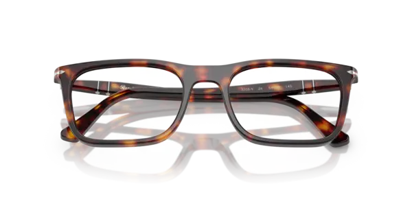 Persol Eyeglasses Full Rim Acetate Frame