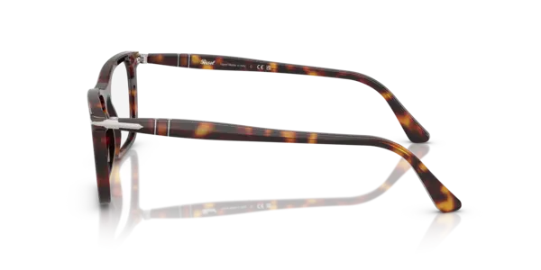 Persol Eyeglasses Full Rim Acetate Frame