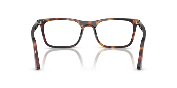Persol Eyeglasses Full Rim Acetate Frame