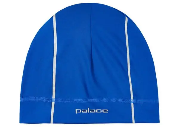 PALACE Reflecto Beanie - Palatial Blue