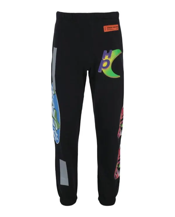 Heron Preston Global Collage Sweatpants