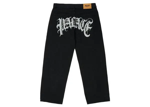 PALACE El Script P90 Baggy Jean