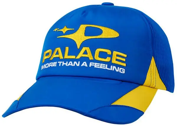 PALACE Rally Team Snapback - Blue