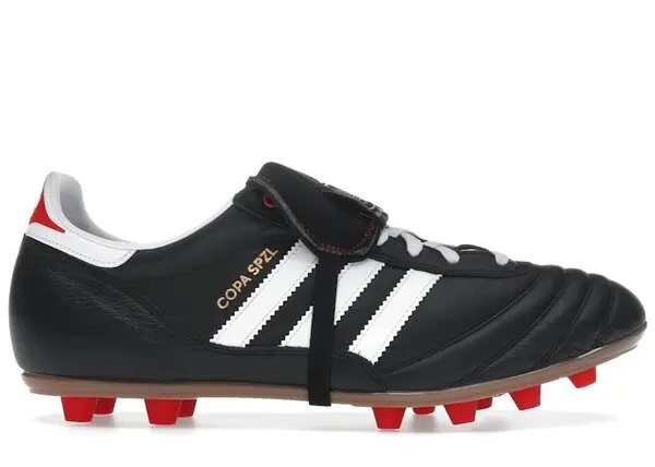 Adidas Copa Mundial Spezial F.c. Fg - Core Black/cloud White/red
