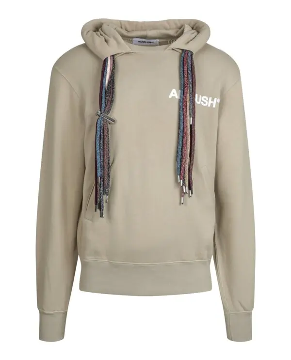 AMBUSH Crewneck Sweatshirt - Sand
