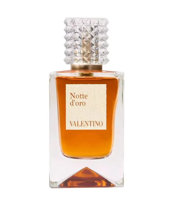 Valentino Garavani Anatomy Of Dreams Notte D'oro Parfum - .