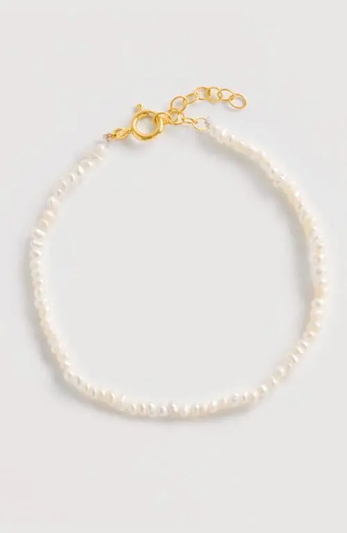 FREYA ROSE Seed Pearl Bracelet