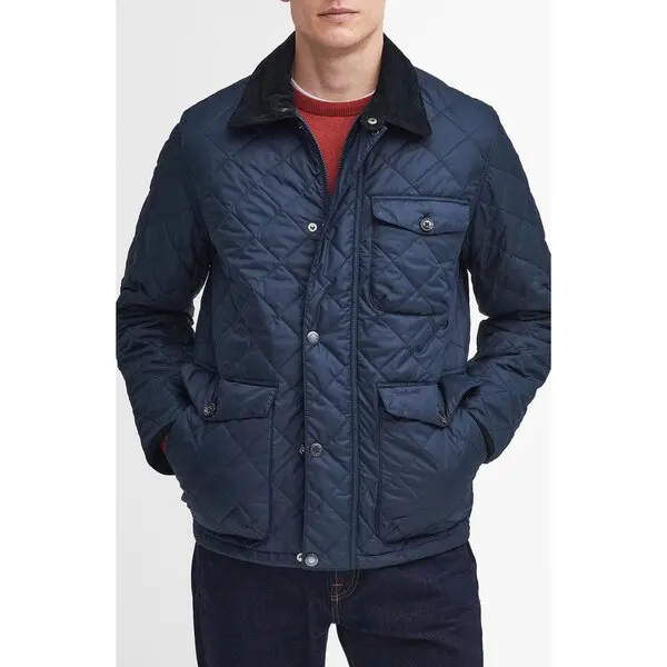 Barbour Hornby Quilted Jacket