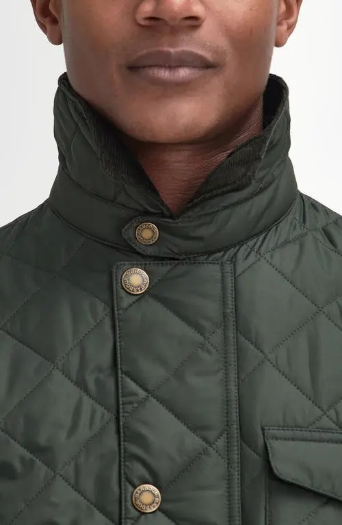 Barbour Hornby Quilted Jacket