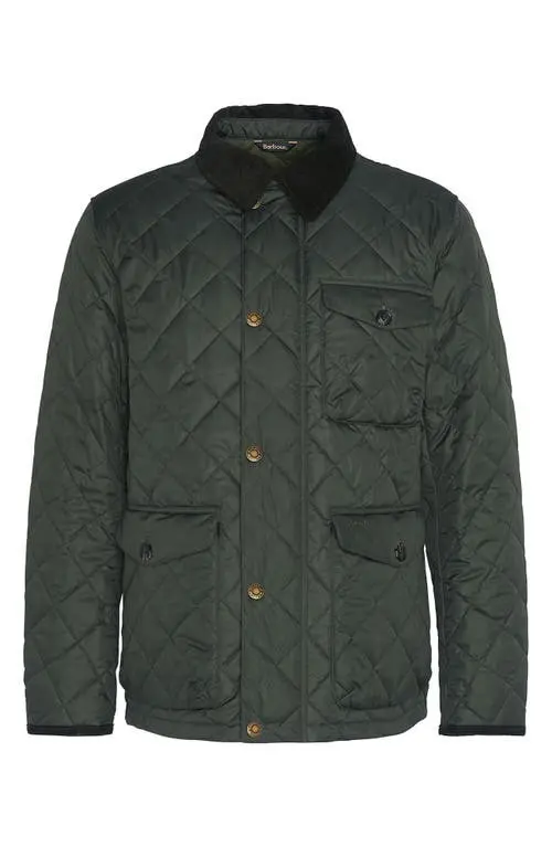 Barbour Hornby Quilted Jacket